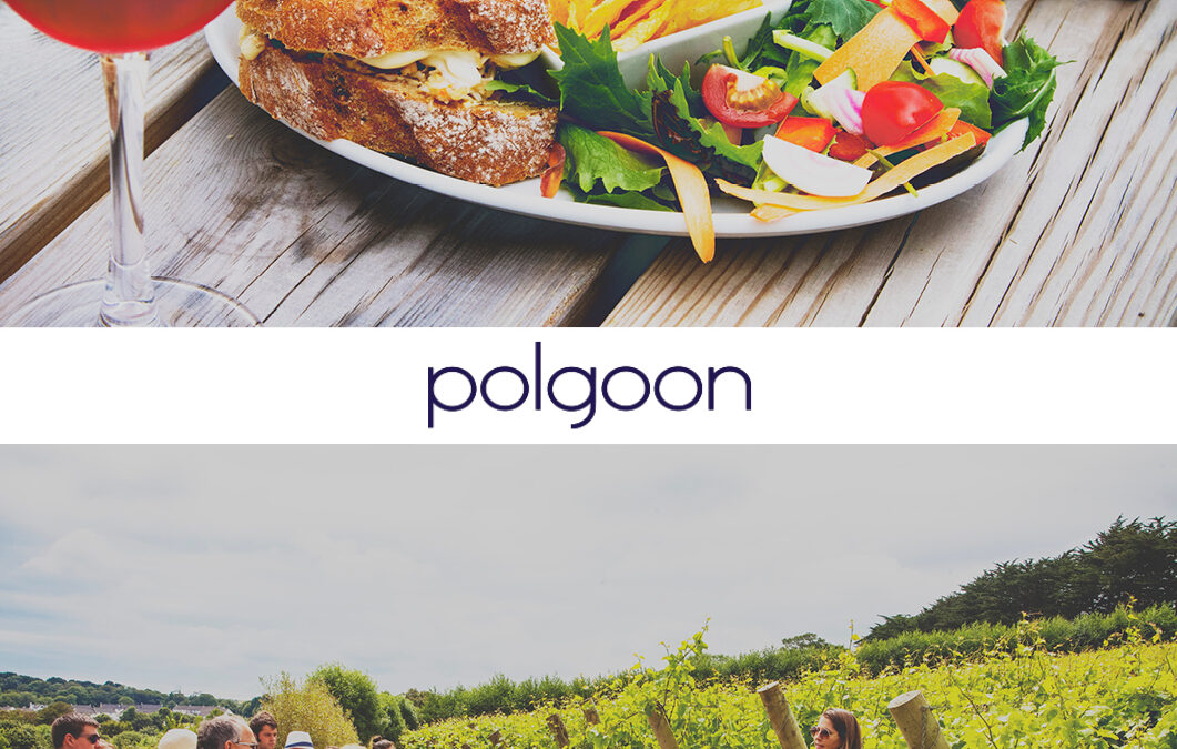 Lunch and Tour Voucher | Polgoon Vineyard & Orchard