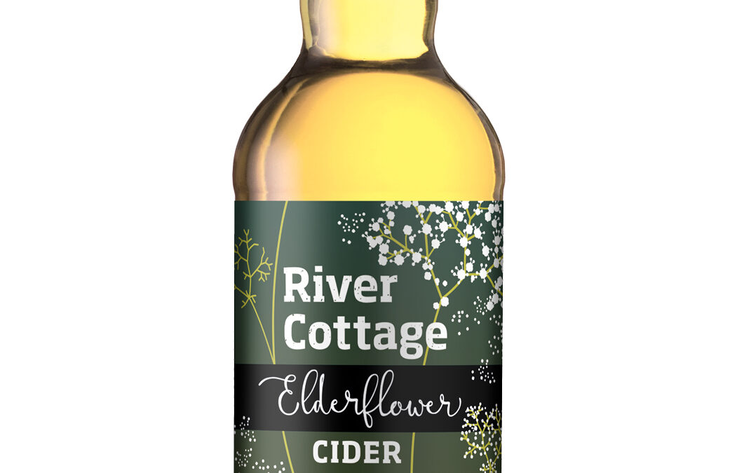Elderflower Cider | Polgoon Vineyard & Orchard