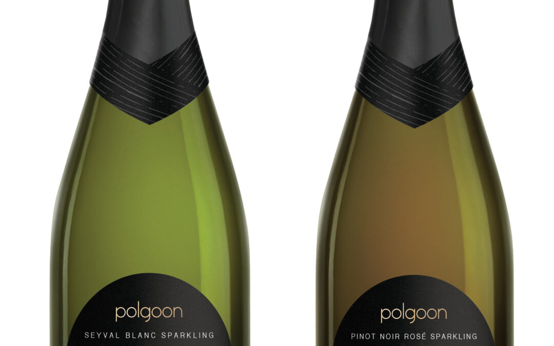 2 sparklings | Polgoon Vineyard & Orchard