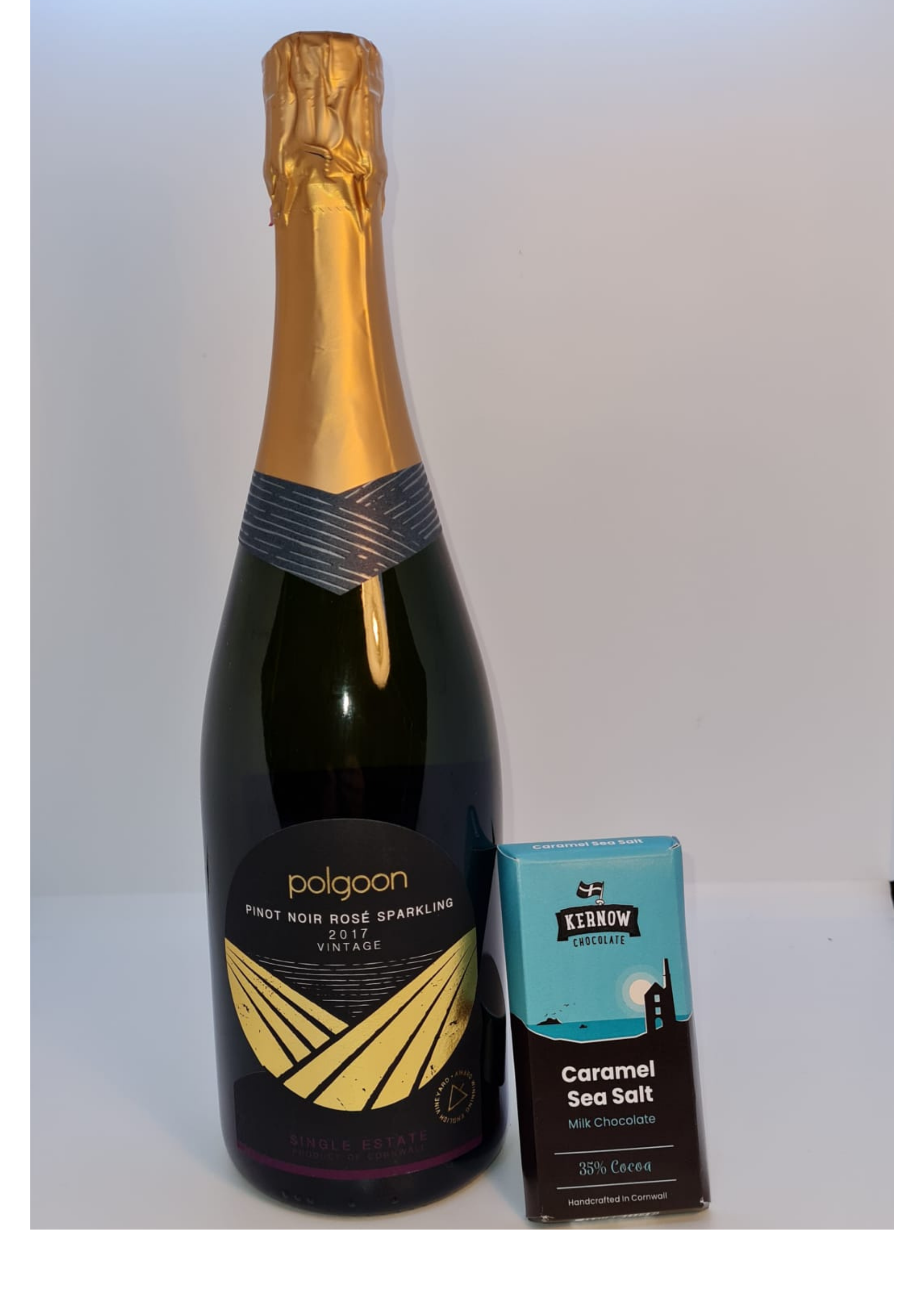 Polgoon Sparkling Wine | Polgoon Vineyard & Orchard