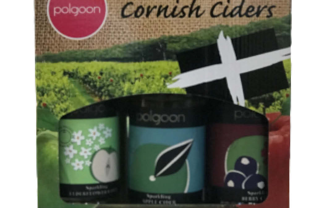 Cider gift box new | Polgoon Vineyard & Orchard