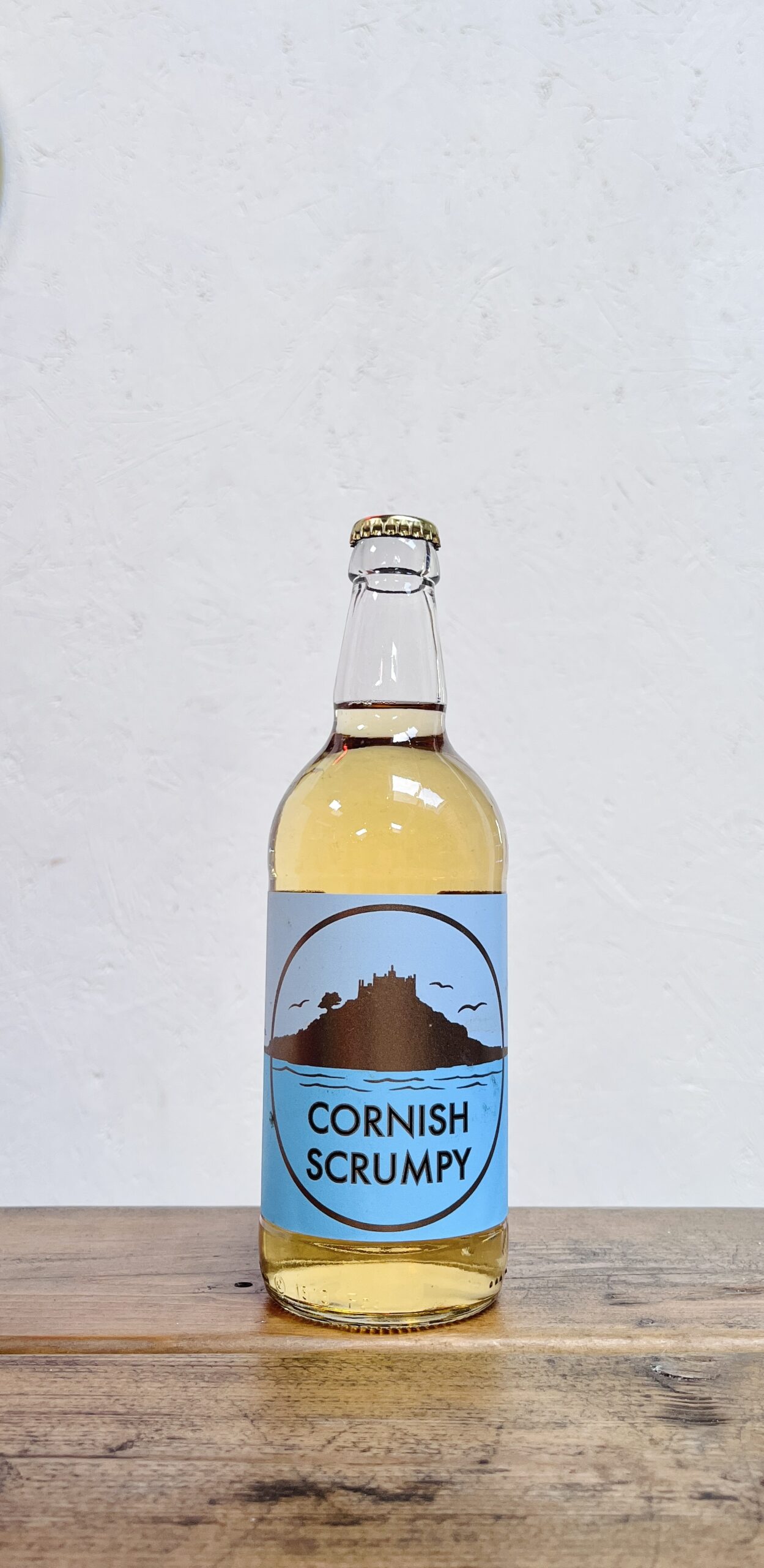 Cornish Scrumpy Cider (500ml, Case of 12)Cornish Scrumpy Cider (500ml ...
