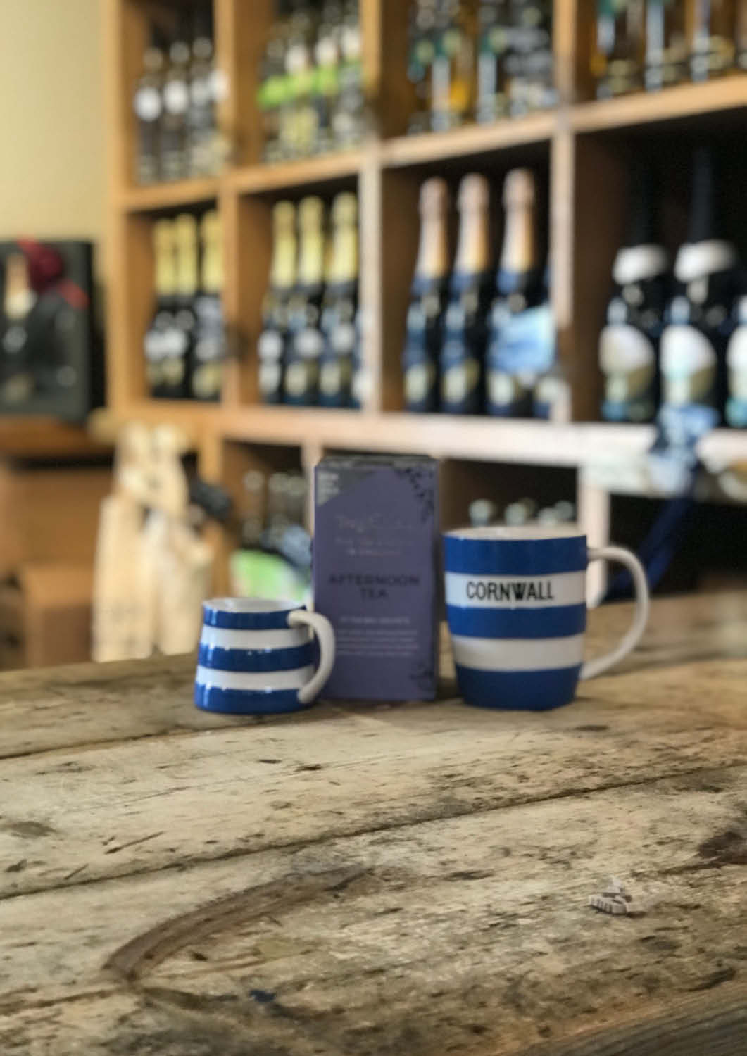 Cornish Wear Set 2 | Polgoon Vineyard & Orchard