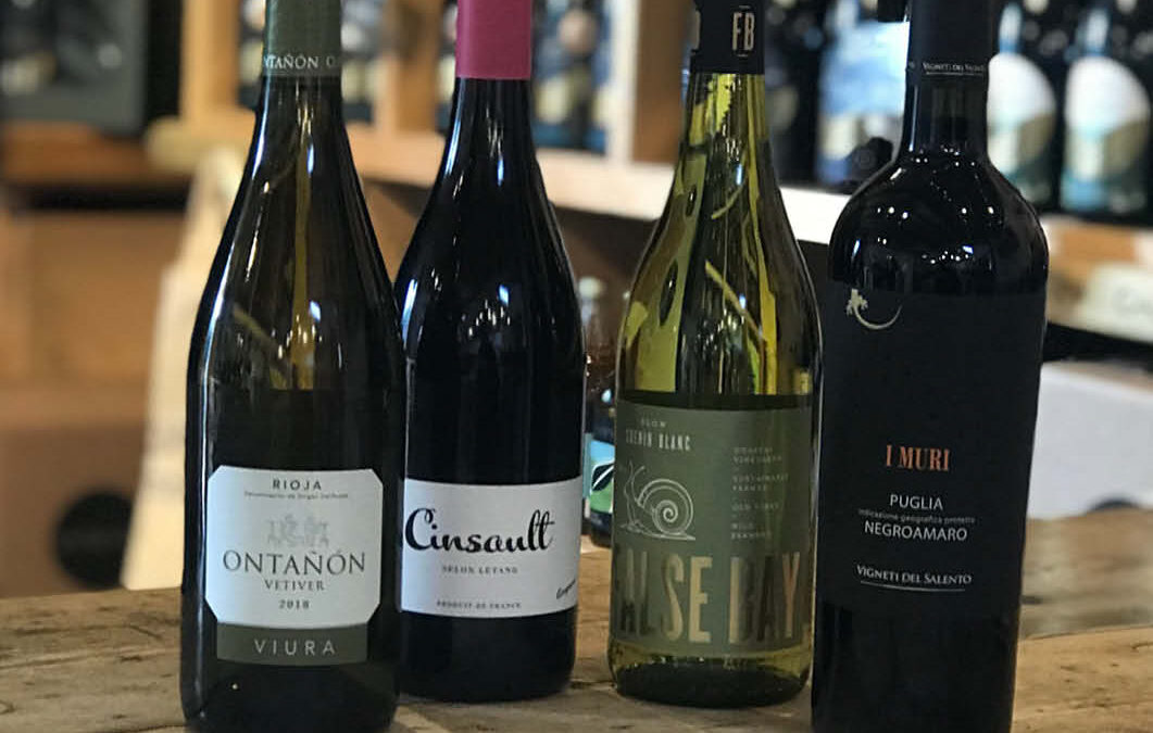Monthly Wine Box | Polgoon Vineyard & Orchard