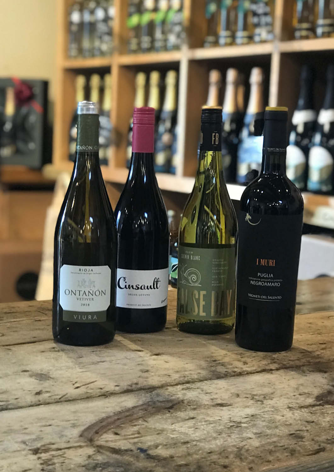 Monthly Wine Box | Polgoon Vineyard & Orchard